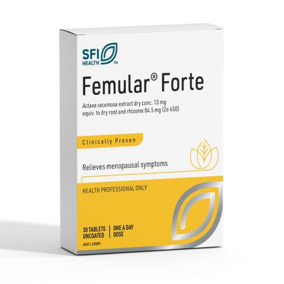 Buy SFI Health Femular Forte 30 Tablets Online