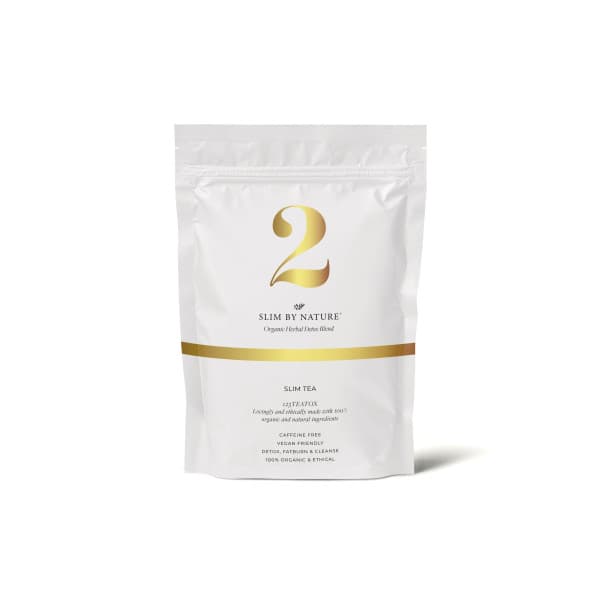 Buy Slim by Nature Slim Tea Organic Herbal Tea 80g Online