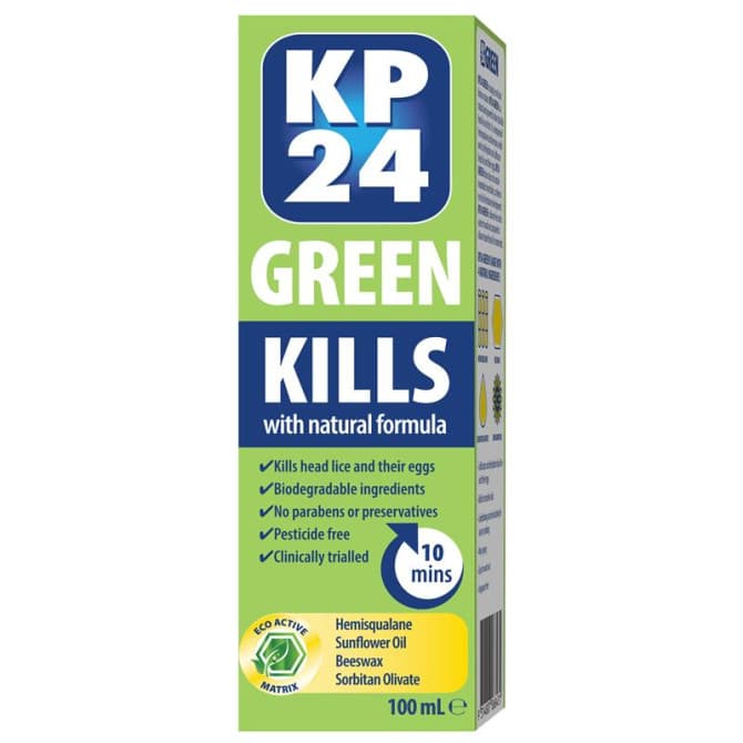Buy KP24 Green Plus Comb 100ml Online