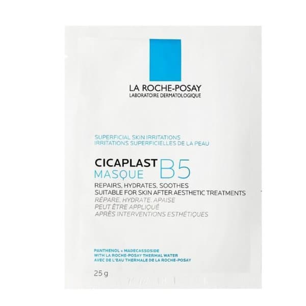 La Roche Posay Cicaplast Mask B5 Sheet Mask 25g - 3337875599535