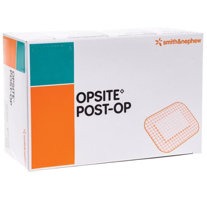 Opsite Post Op Absorbent Dressing 12x10cm 3 Pack - 5000223503635