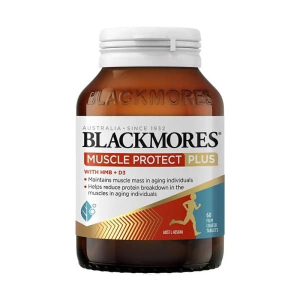 Buy Blackmores Muscle Protect Plus Online Pharmacy Direct