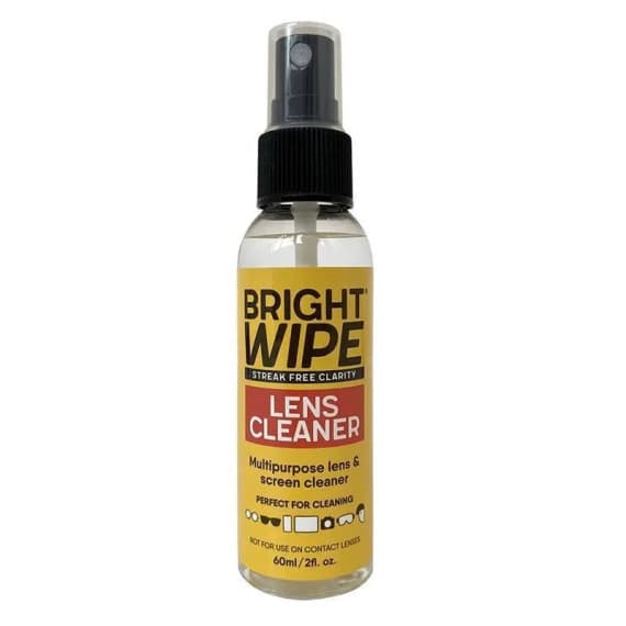 Buy Bright Wipe Lens Cleaner Spray 60ml Online
