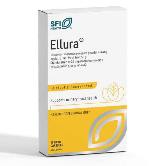 Buy SFI Health Ellura 15 Capsules Online