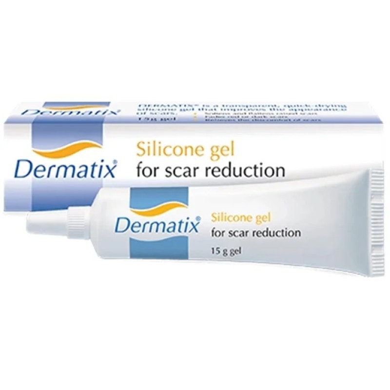 Dermatix Scar Reduction Gel 15g - 8714367002950