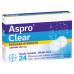 Aspro Clear Pain Relief Aspirin 24 Soluble Effervescent Tablets at ...