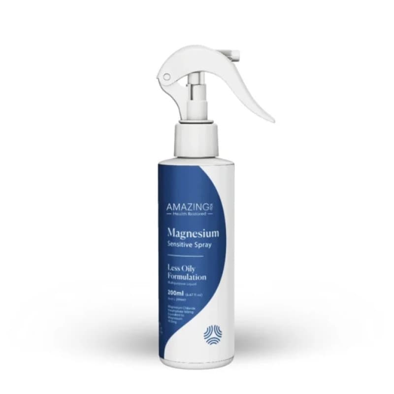 Amazing You Sensitive Magnesium Spray 200ml at Pharmacy Direct