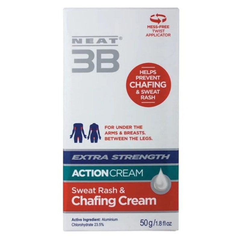 Buy Neat Effect 3B Action Cream Extra Strength 50g Online at Pharmacy ...