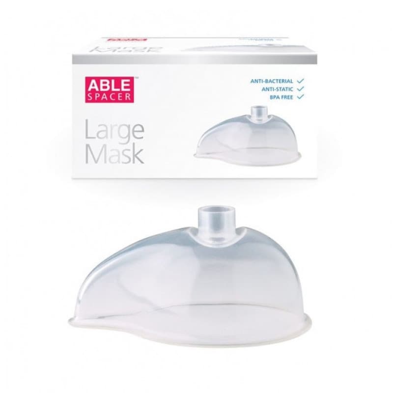 Able Spacer Large Mask at Pharmacy Direct
