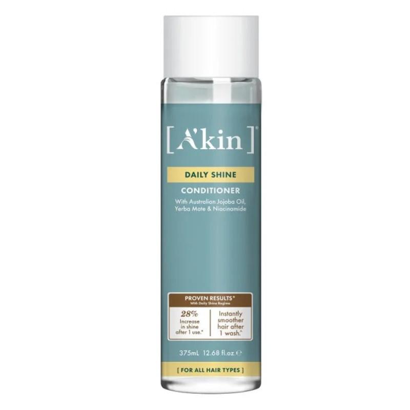 Akin Daily Shine Conditioner 375ml at Pharmacy Direct