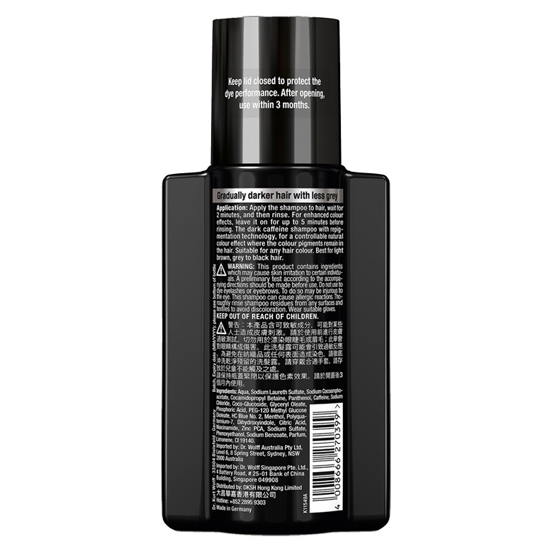 Buy Alpecin Grey Attack Caffeine and Colour Shampoo 200ml Online at ...
