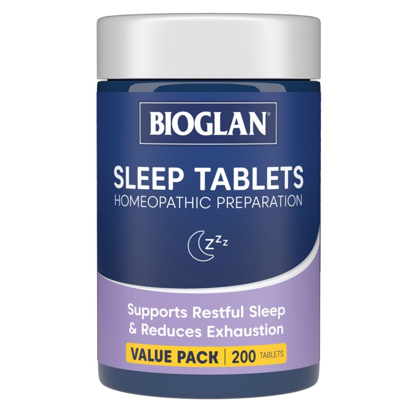 Bioglan Sleep Tablets 200s at Pharmacy Direct
