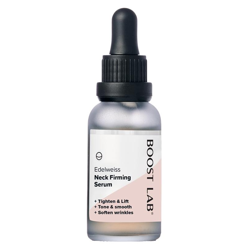 Boost Lab Edelweiss Neck Firming Serum 30ml - 9355910000512