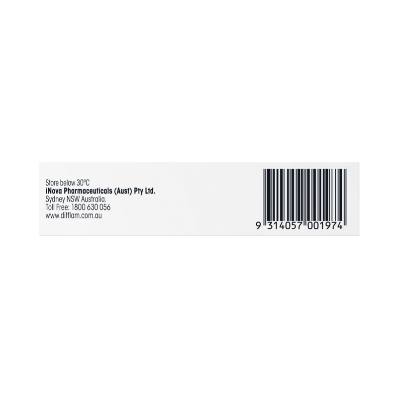 Difflam Anti Inflammatory Mouth Gel 10g - 9314057001974