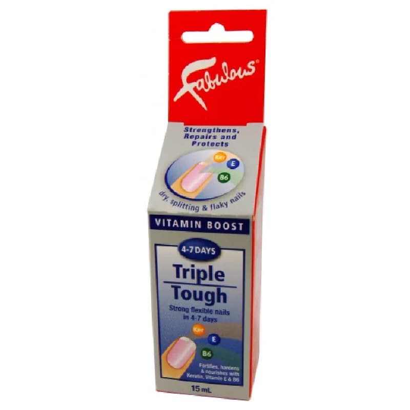 Fabulicious Triple Tough 15ml - 9314807008130