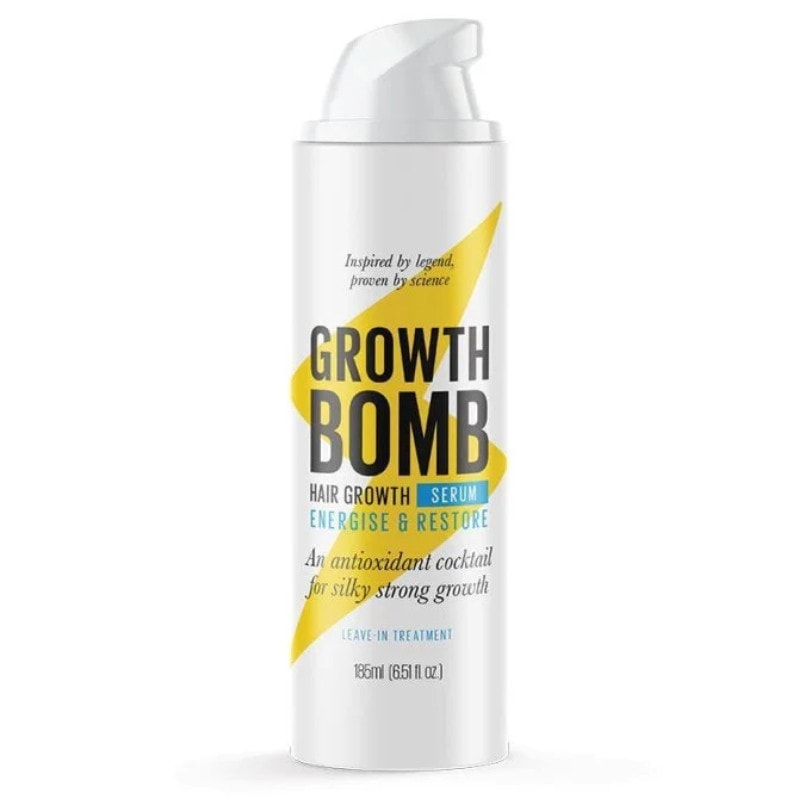 Growth Bomb Hair Growth Serum 185ml - 9356419000423