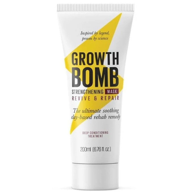 Growth Bomb Hair Mask 200ml - 9356419000515
