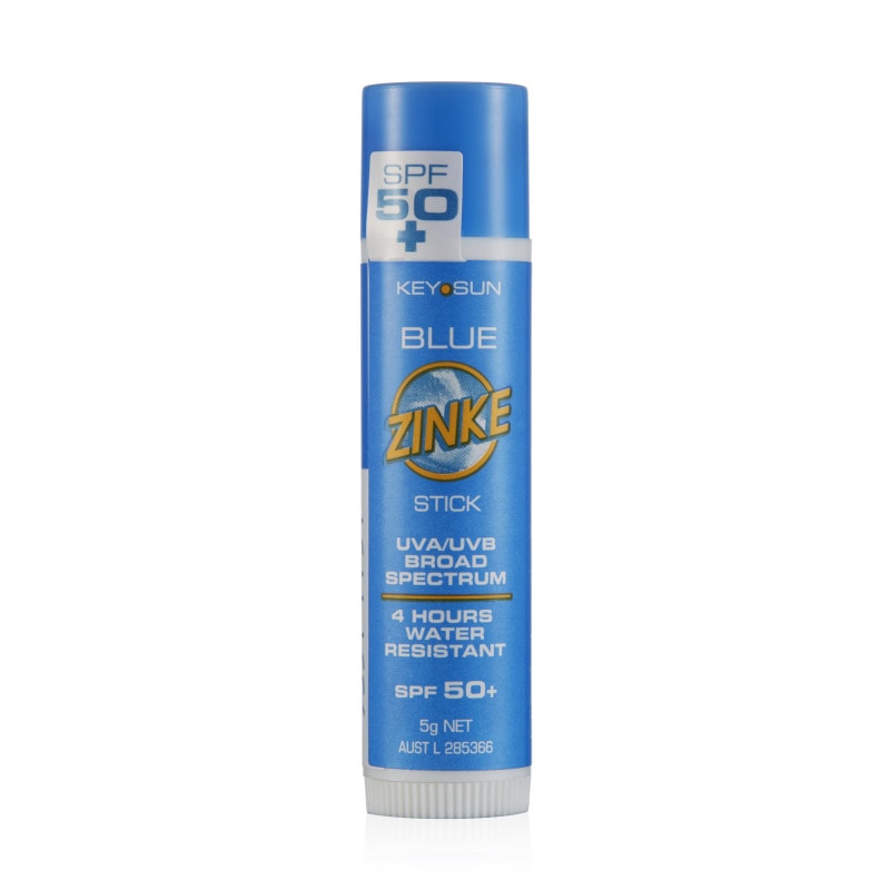 Key Sun Blue Zinke Stick SPF 50 Plus 5g - 93517751