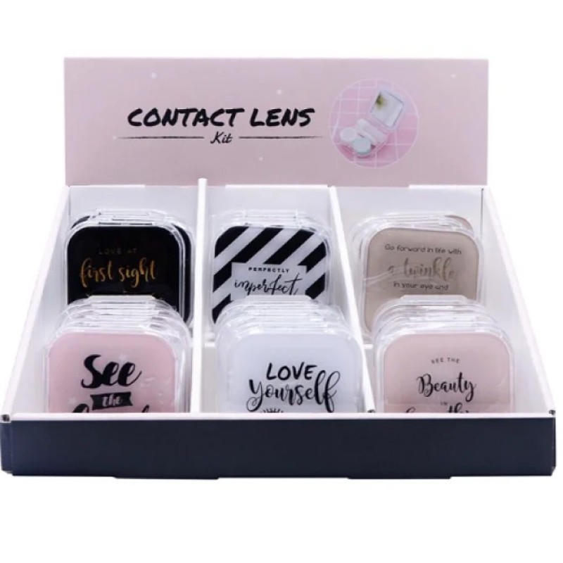 Lenan Contact Lens Kit - 9326338035377