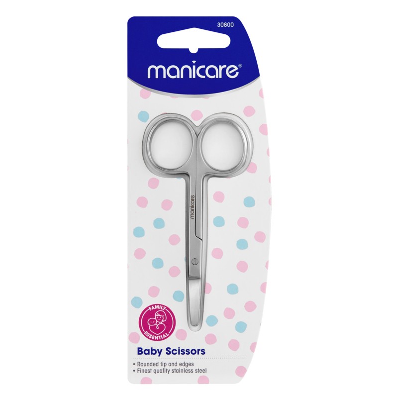 Manicare Baby Safety Scissors - 34533308005