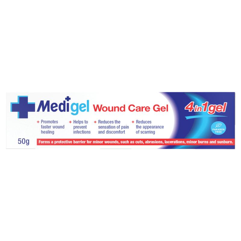 Medi Gel 50g - 9314807078553