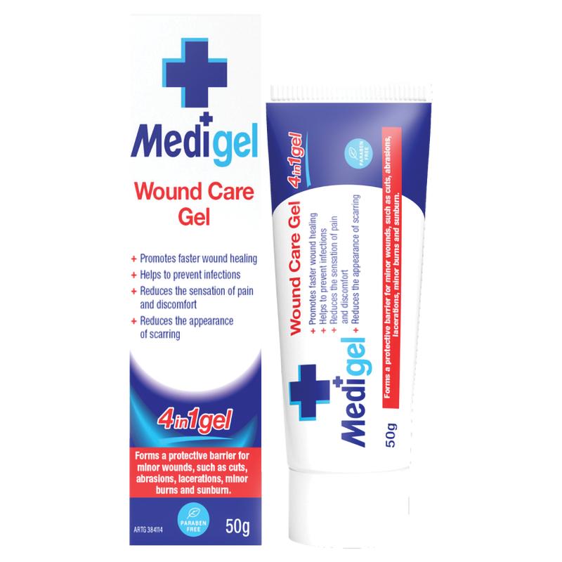 Medi Gel 50g - 9314807078553