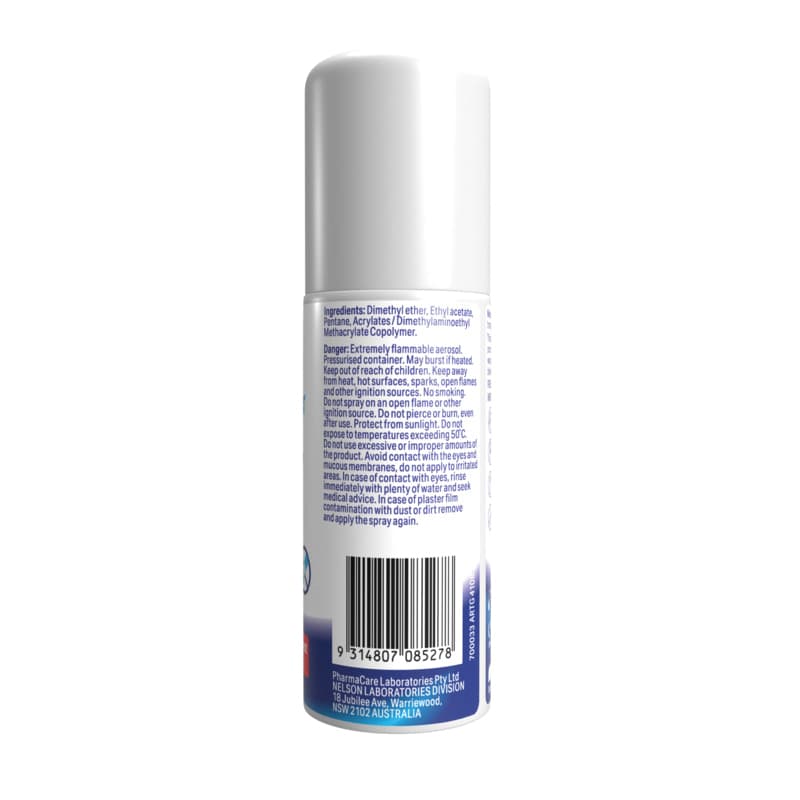 Medi Plaster Clear Spray - 9314807085278