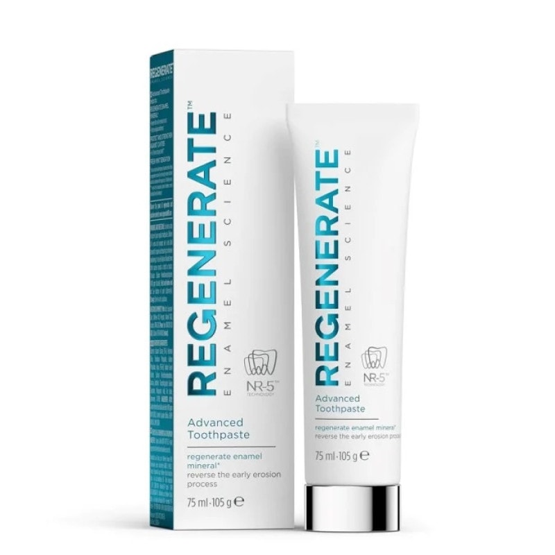 Buy Regenerate Enamel Science Advanced Toothpaste 75ml Online at ...