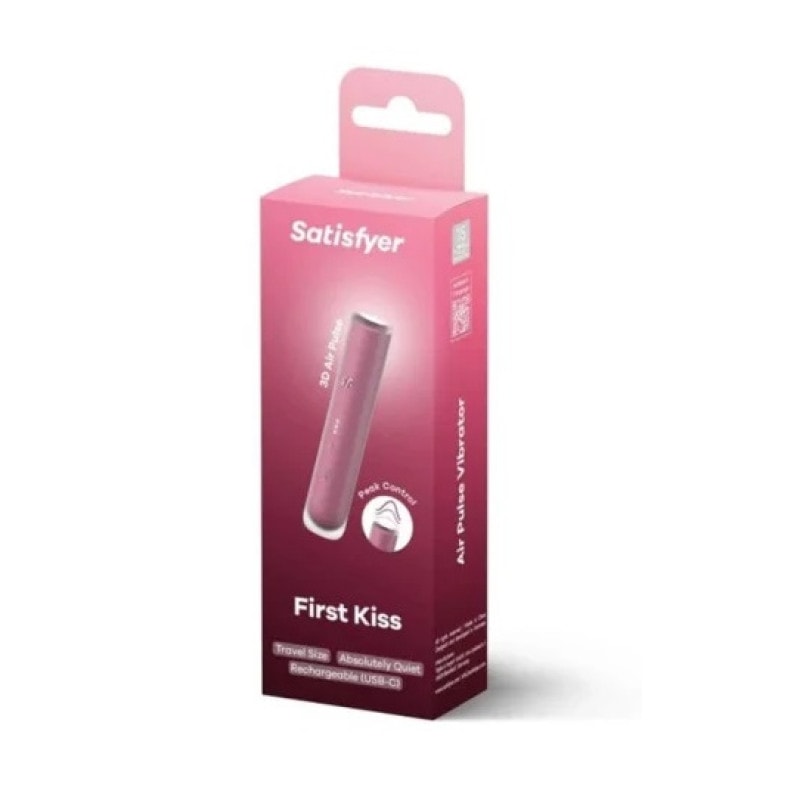 Satisfyer First Kiss - 4061504078465