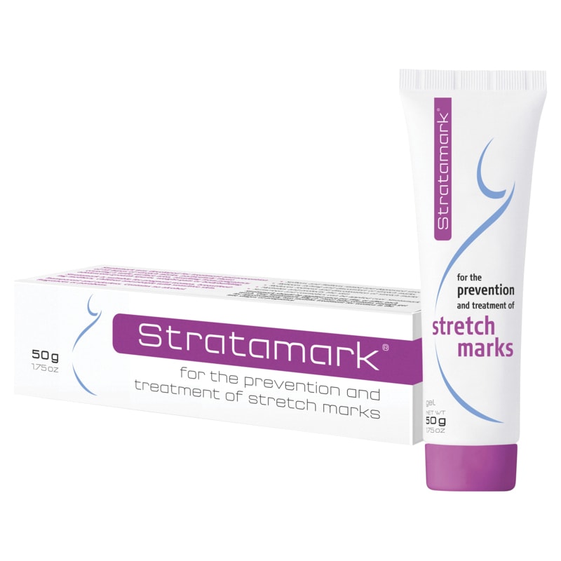 Stratamark Stretch Mark Therapy Gel 50g - 7640140192031