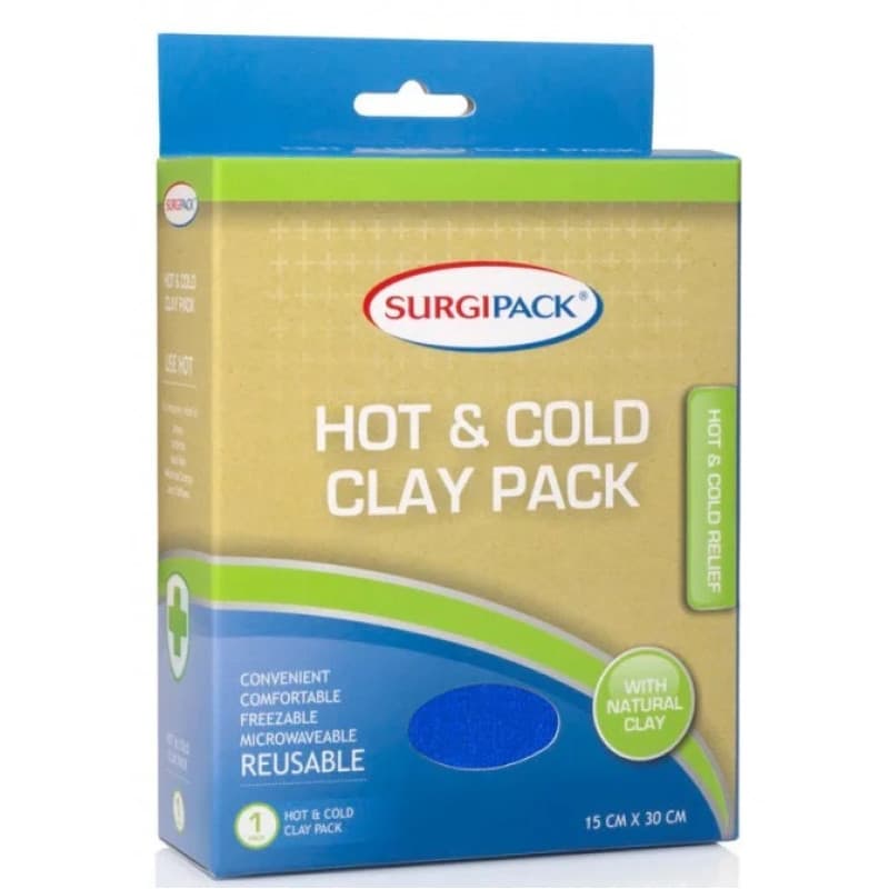 Surgipack Hot And Cold Clay Pack Medium - 9313776063034