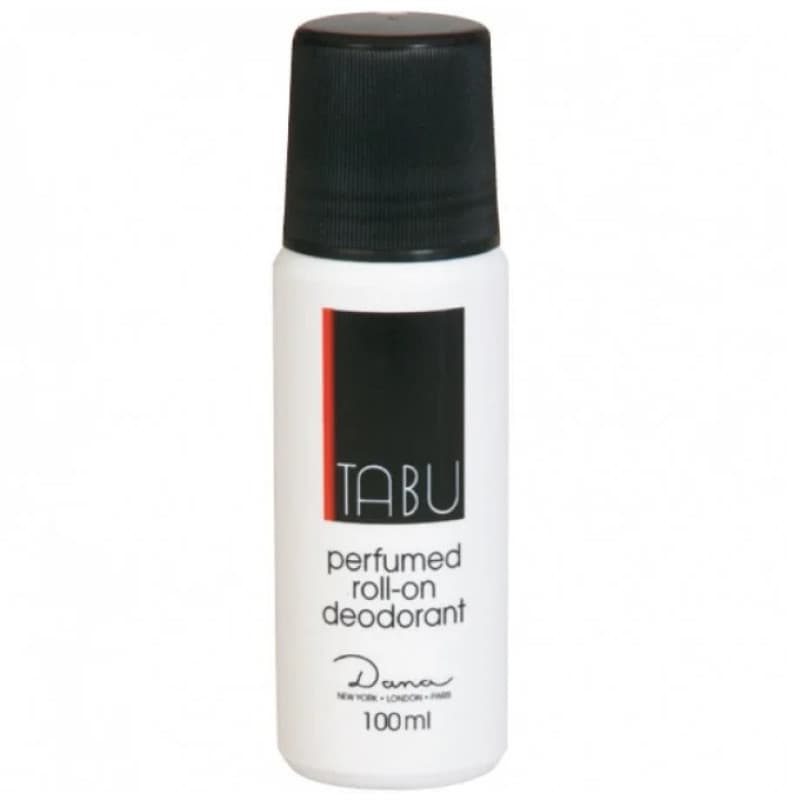 Tabu Perfumed Roll on Deodorant 100ml - 9314108113007