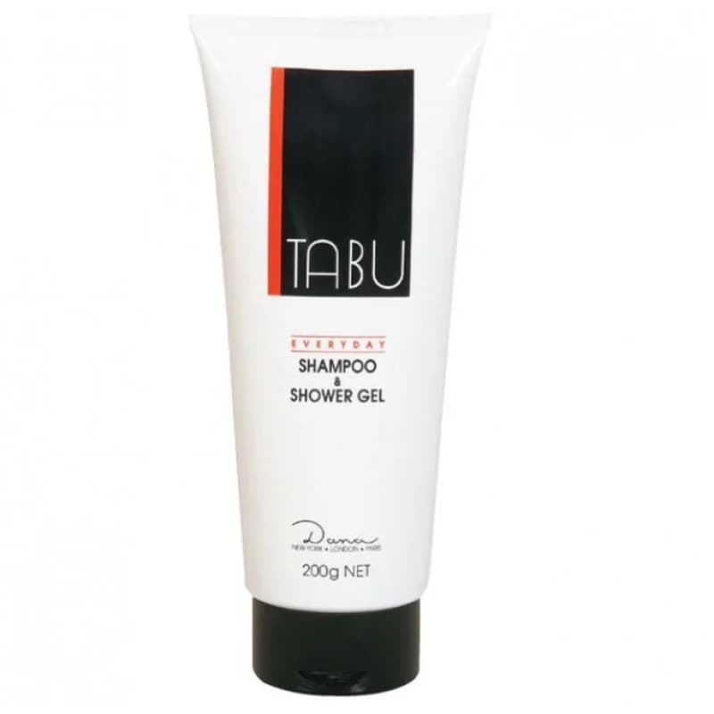 Tabu Everyday Shampoo And Shower Gel 200g - 9314108120302