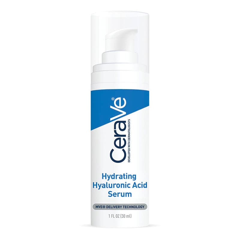 CeraVe Hydrating Hyaluronic Acid Serum 30ml - 3606000560833