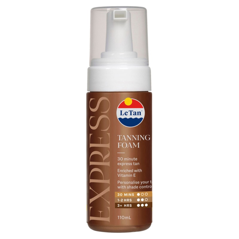Le Tan Classic Express Foam 110ml - 9312658164029