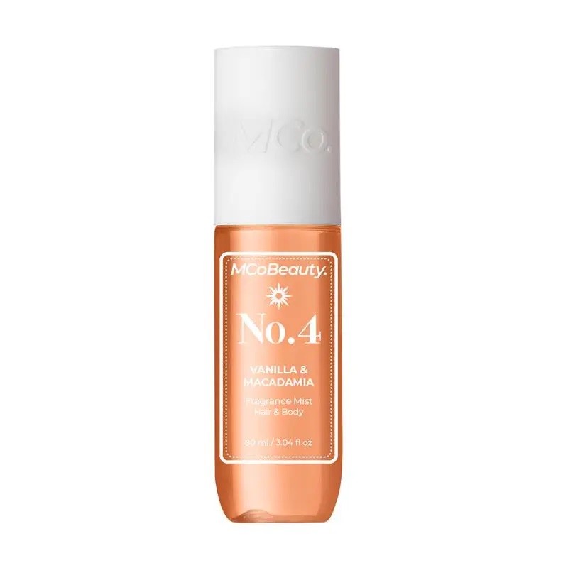 MCo Beauty Fragrance Mist No.4 90ml - 9331880029573
