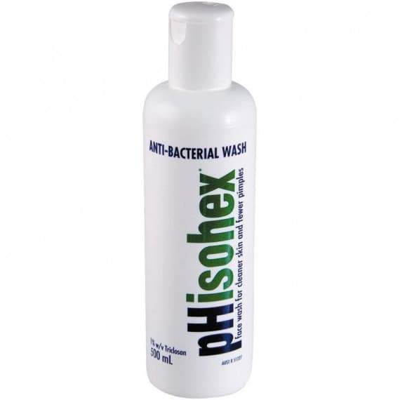 Buy Phisohex Antibacterial Face Wash 500ml Online