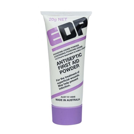 Buy EDP Antiseptic Powder Online Pharmacy Direct