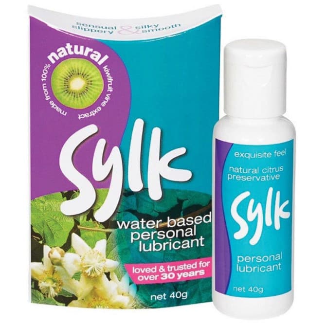Buy Sylk Personal Lubricant 40g Online | Pharmacy Direct