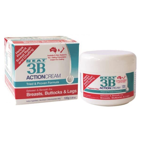 Buy Neat 3B Action Cream 100g Online | Pharmacy Direct
