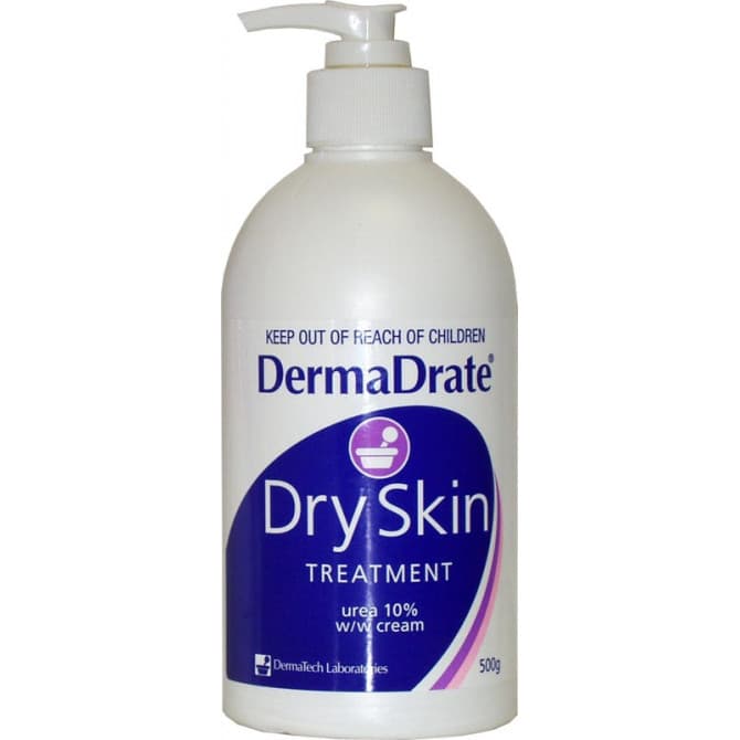 Dermadrate Cream 500g - 9316899880731