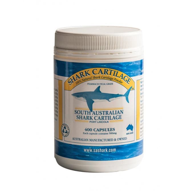 Buy Shark Cartilage 500mg Online Pharmacy Direct