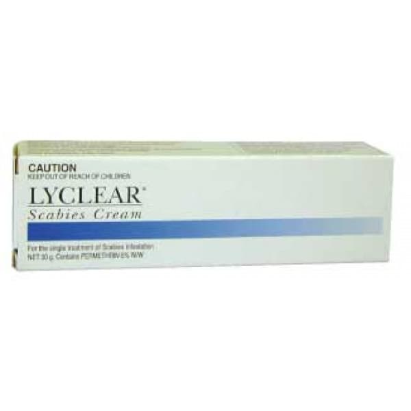 Buy Lyclear Cream 30g Online