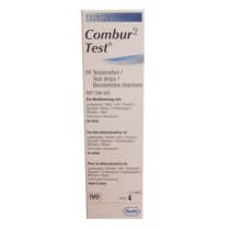 Combur-9 - High Sensitivity Urinalysis Strips for Easy Testing