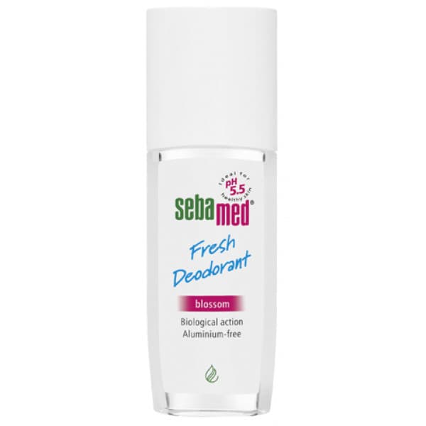 Buy Sebamed Fresh Blossom Spray Deodorant 75ml Online | Pharmacy Direct