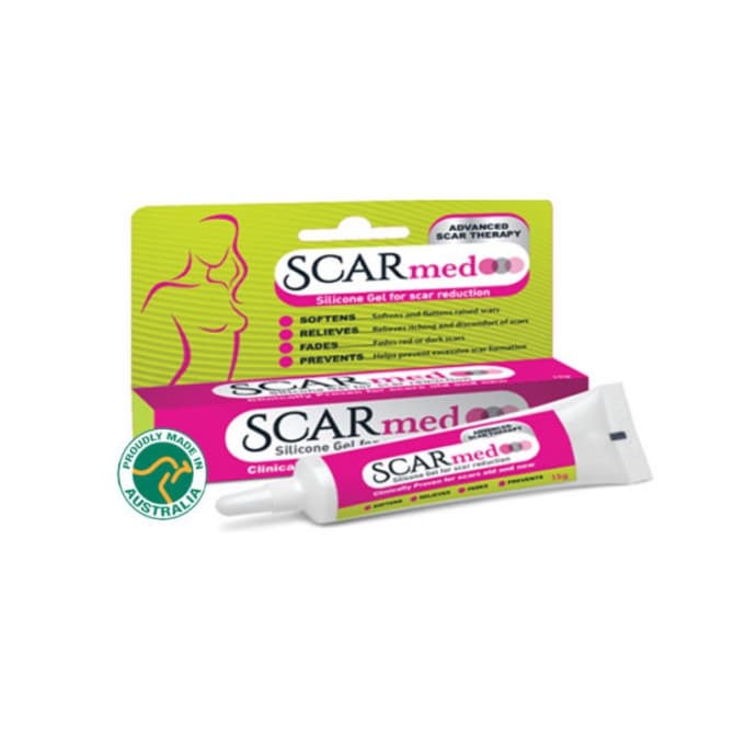 Buy Scarmed Silicon Gel Online Pharmacy Direct
