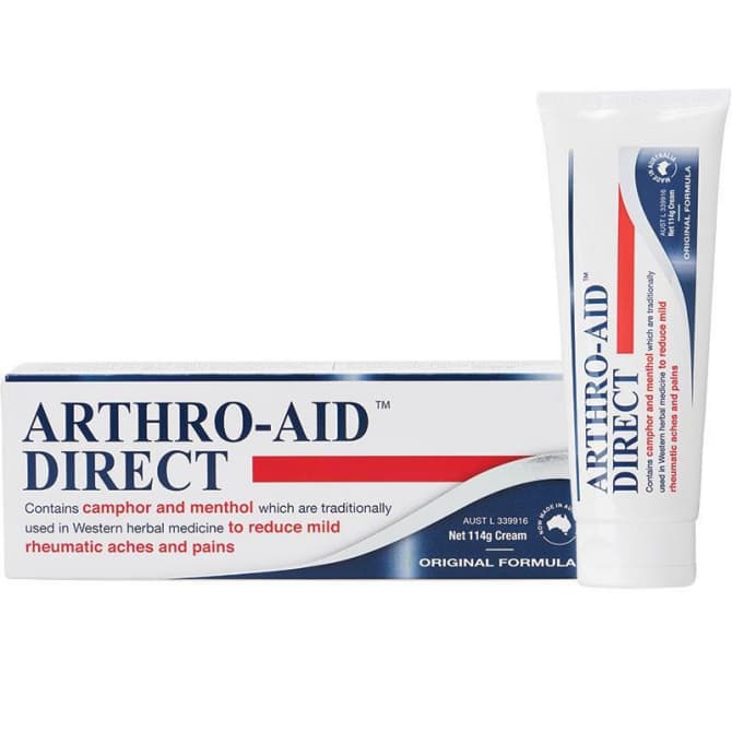 Buy Arthro-Aid Direct Cream Online Pharmacy Direct