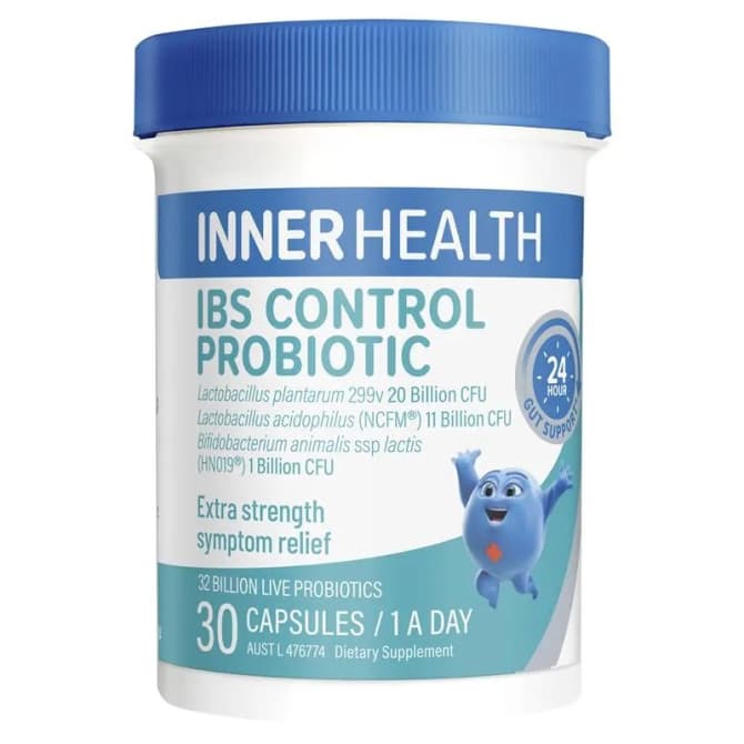 Buy Inner Health IBS Control Online Pharmacy Direct