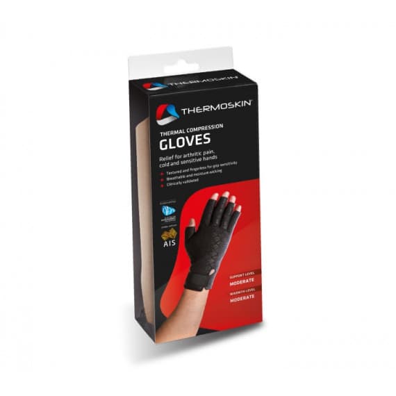 Buy Thermoskin Thermal Compression Gloves Large Online | Pharmacy Direct