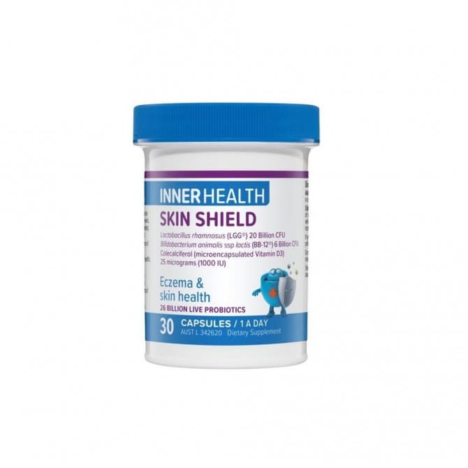 Buy Inner Health Skin Shield Online Pharmacy Direct